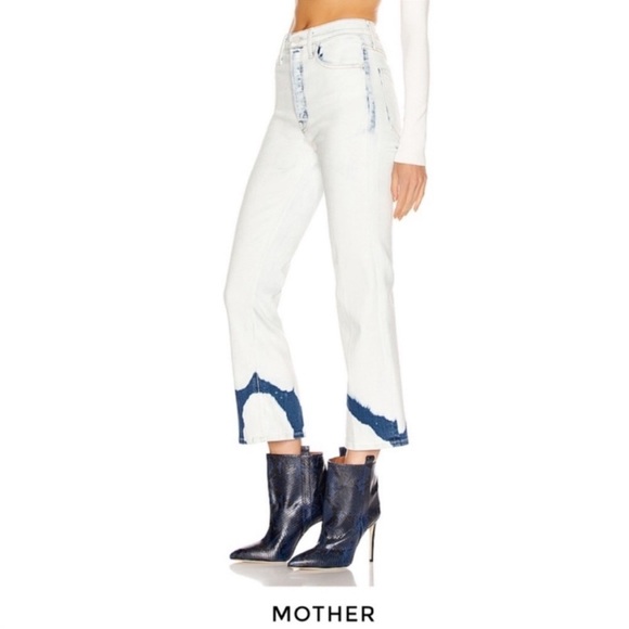 MOTHER | Jeans | Mother Tripper Jeans Marshmallow For Breakfast 25 ...